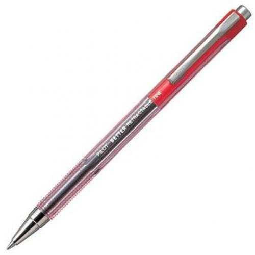 Hemijska olovka bp 145-f crvena