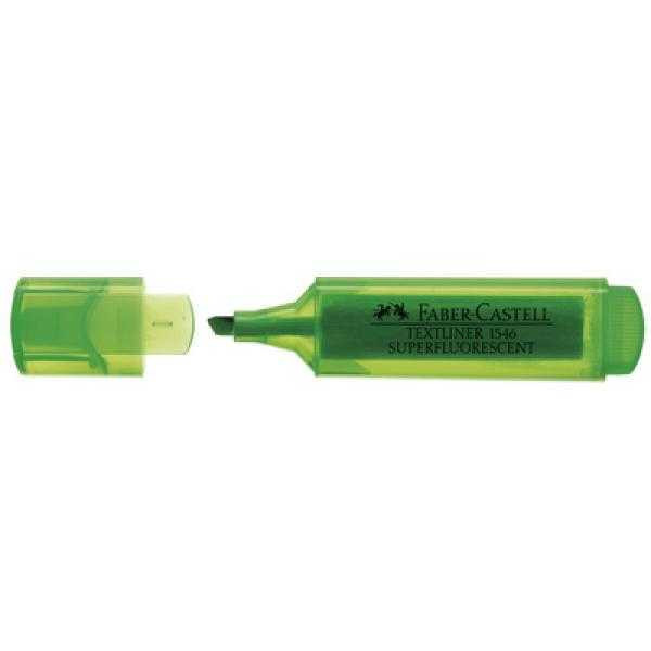 Text marker 1546 zeleni
