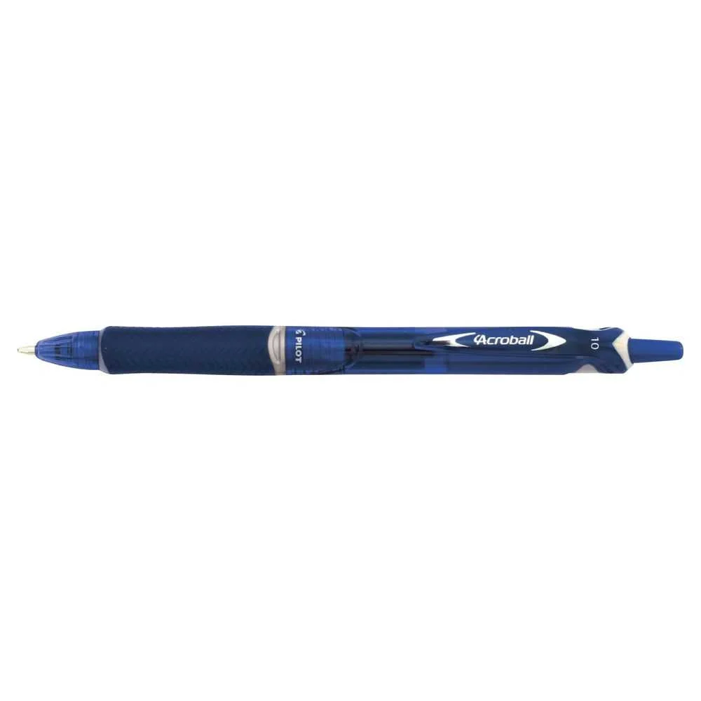 Hemijska olovka ACROBALL BG plava