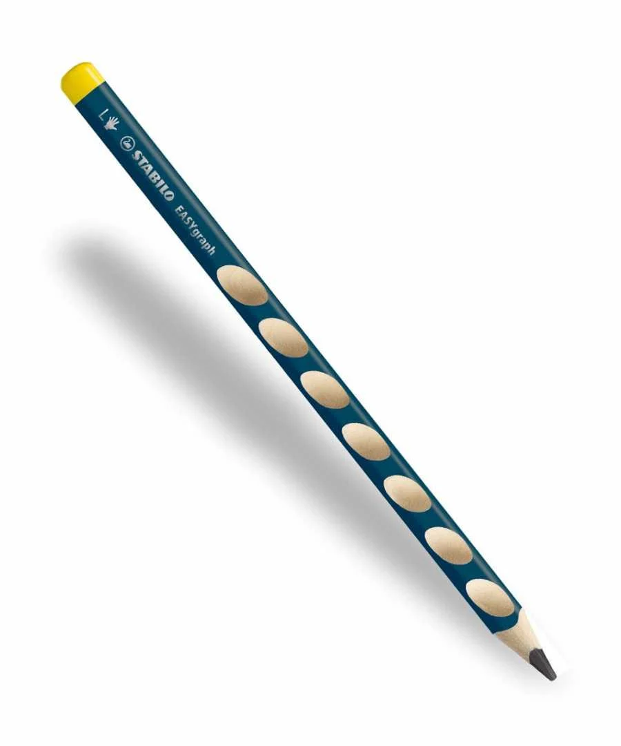 Grafitna olovka EASY graph - za levoruke