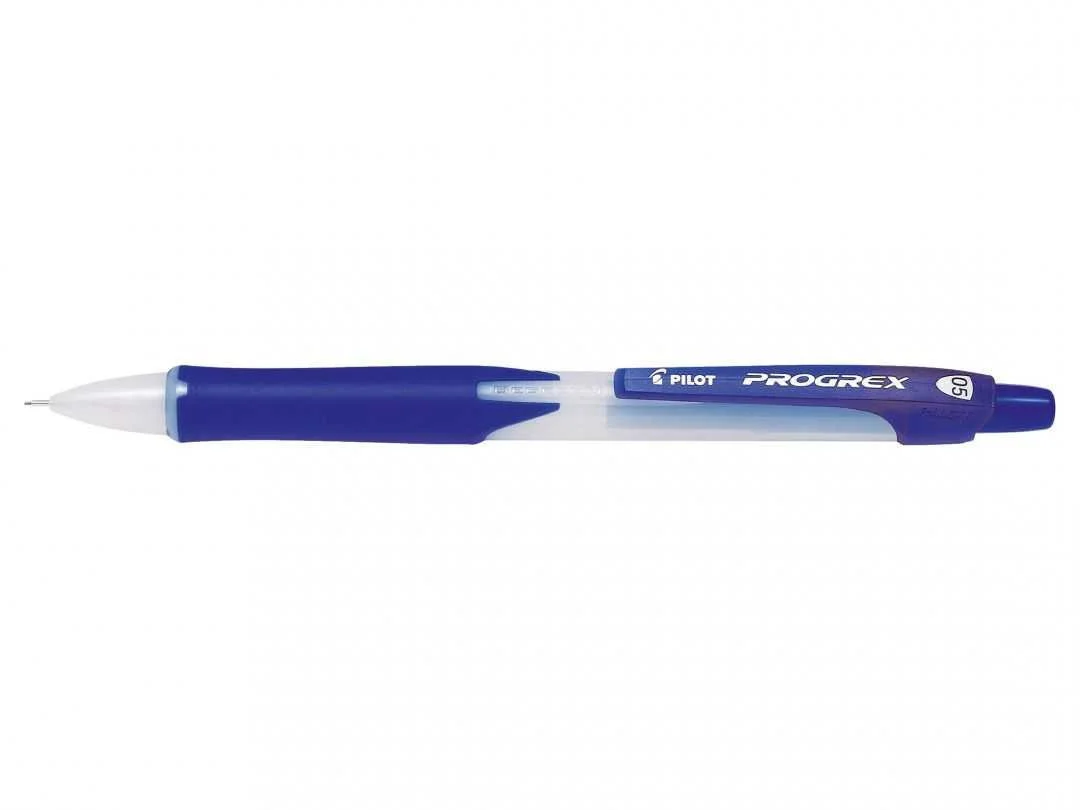 2 Tehnicka olovka progrex plava 377853