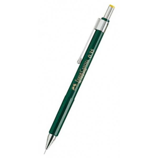 Faber Castell tehnicka olovka fine 0.35