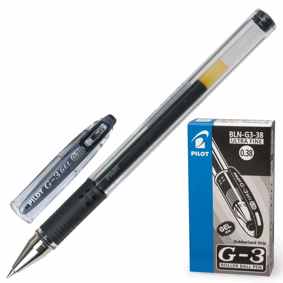 Gel olovka BLN-G3-38-B