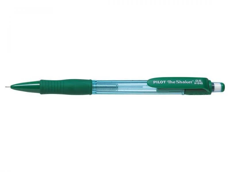 Tehnicka olovka shaker zelena