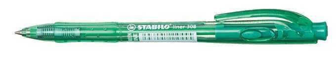 Hemijska olovka-Zelena 110445