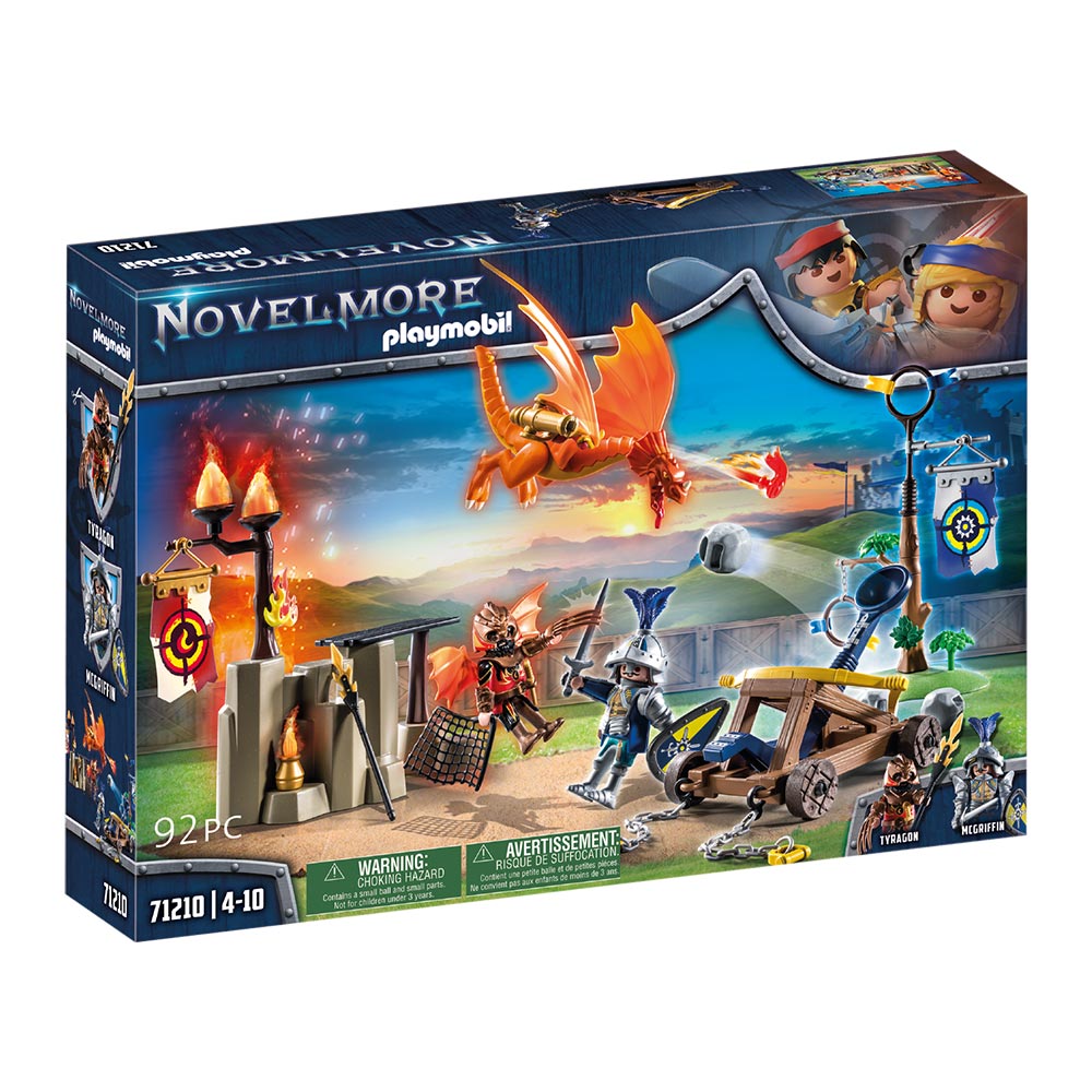 Playmobil Novelmore Borbena arena