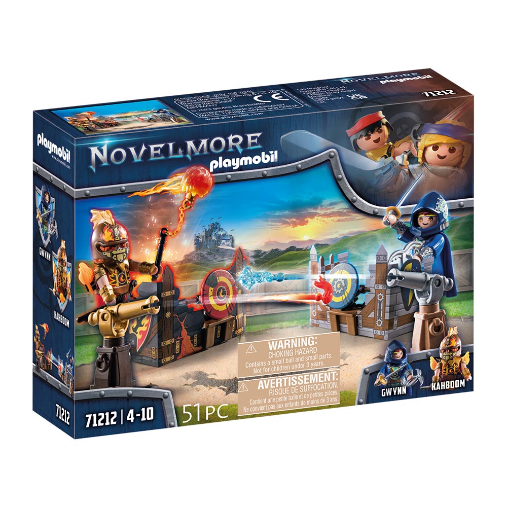 Playmobil Novelmore Duel