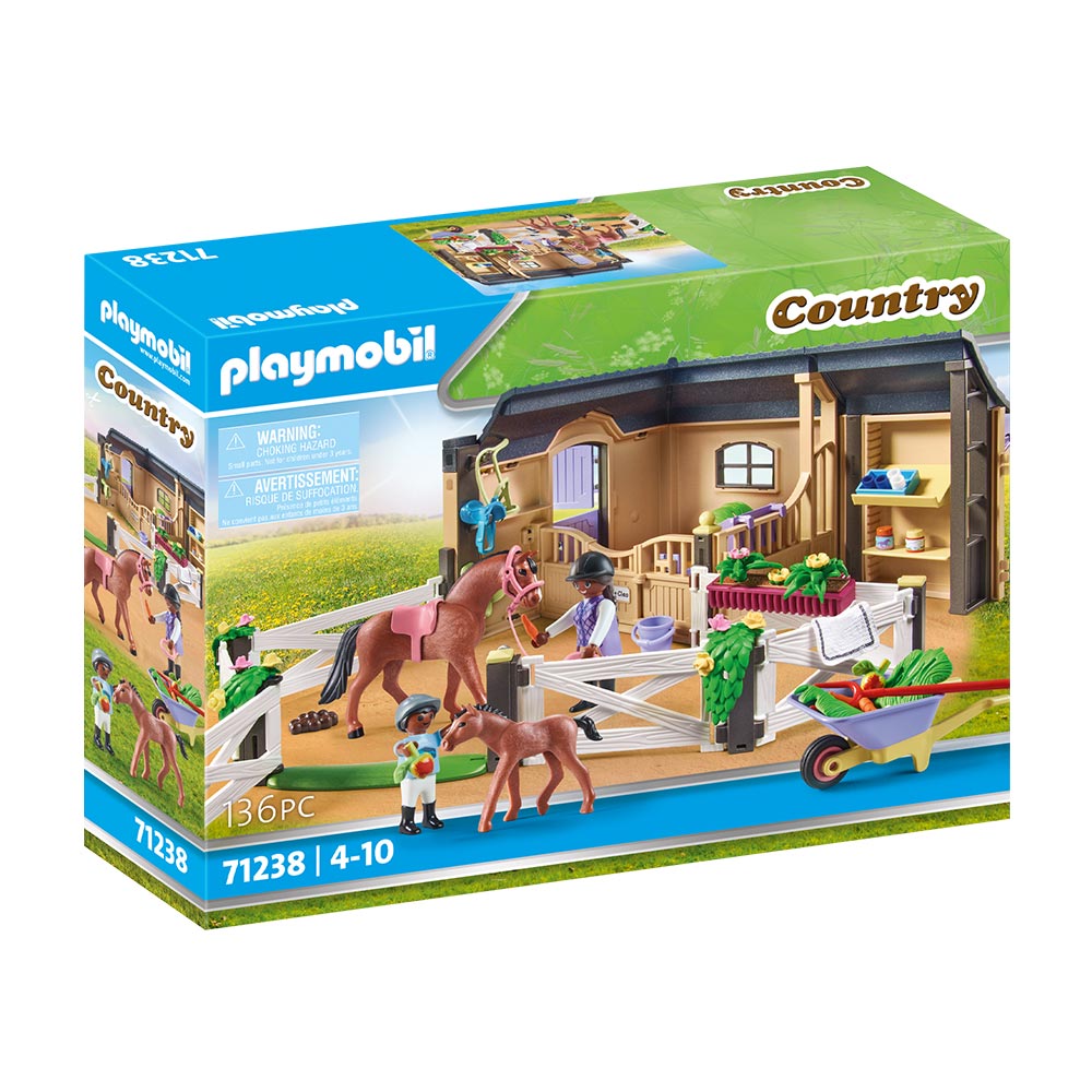 Playmobil Country Ergela