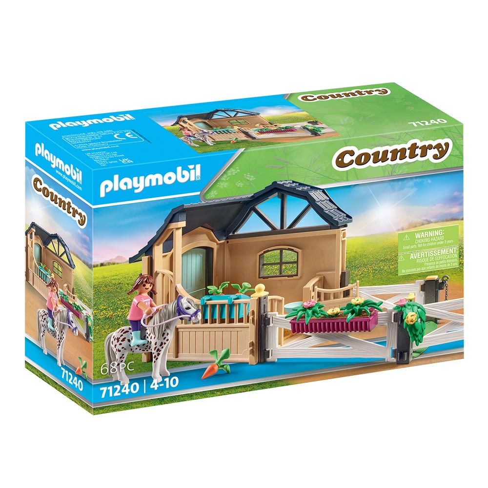 Playmobil Country Mini ergela