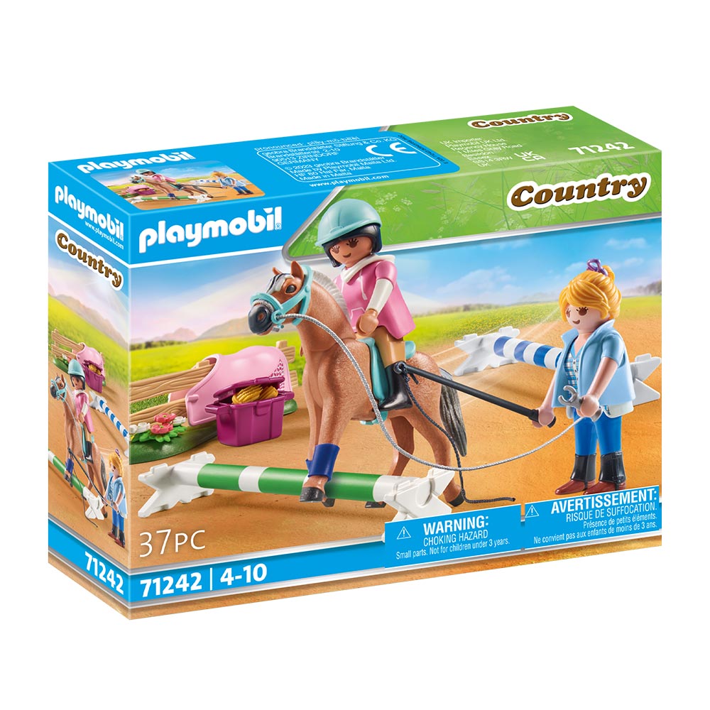 Playmobil Country Časovi jahanja