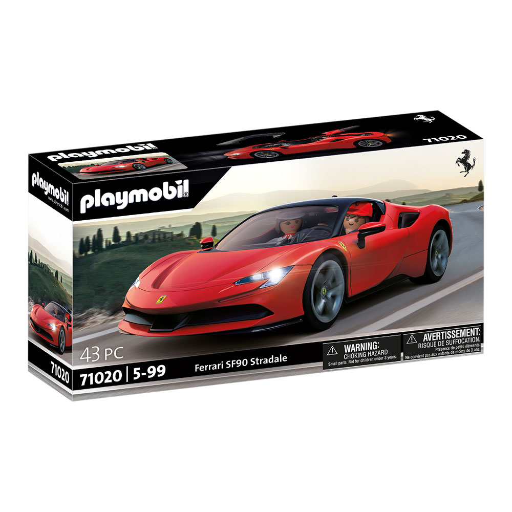 Playmobil Ferrari SF90 Stradale