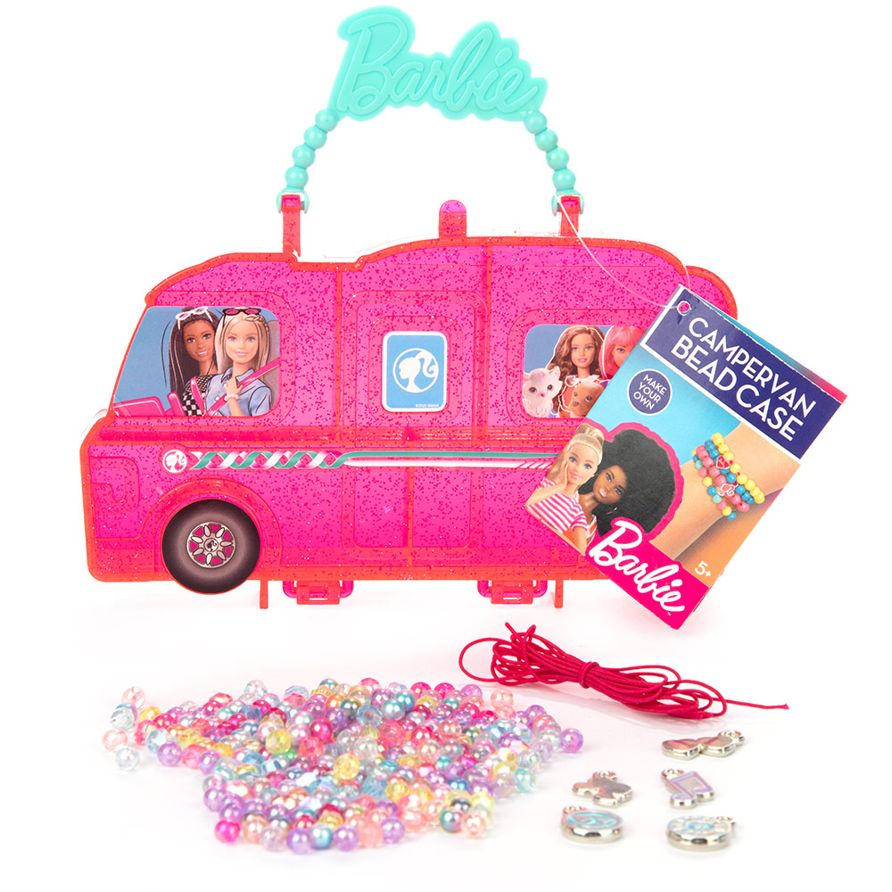 Barbie autobus sa perlicama
