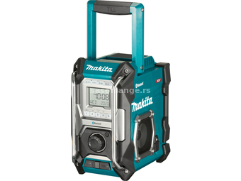 .Makita akumulatorski radio MR002GZ - SOLO