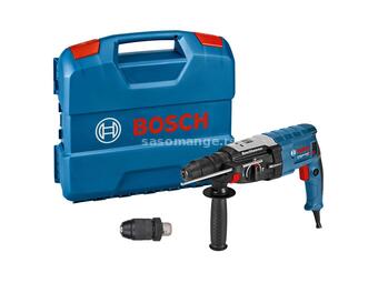 Bosch GBH 2-28 F SDS-plus električna udarna bušilica sa izmenjivom glavom (0611267600)