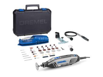 Dremel višenamenski alat 4250 3/45 sa 45 komada dodatnog pribora (F0134250JF)