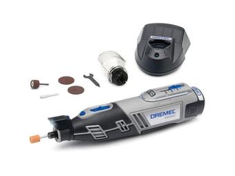 Dremel akumulatorski višenamenski alat 8220 1/5 sa 5 komada dodatnog pribora (F0138220JC)