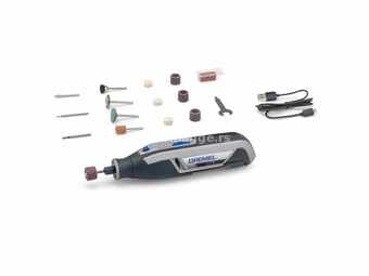 Dremel Lite 7760-15 akumulatorski višenamenski alat (F0137760JA)