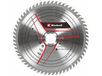 Rezni list Einhell TCT 216x30x28 T60 49588261