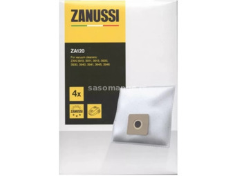 ZANUSSI ZA120 Synthetic dust 4 pcs