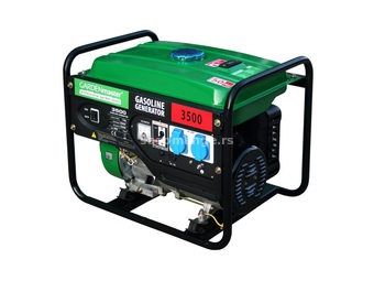 Benzinski Agregat (2,8kw) LT3500 GARDENmaster