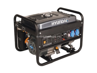 Benzinski agregat generator za struju HJ.HHY3500 HYUNDAI