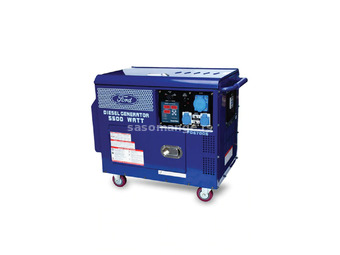 Agregat generator dizel FD6700 S Ford