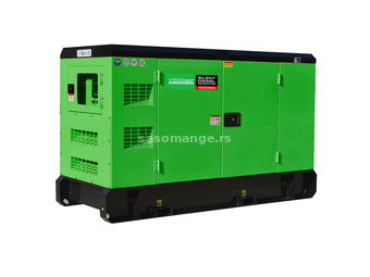 Dizel Silent Agregat (generator) KDE40SS3 (44 KW)