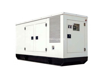 Dizel Silent Agregat (generator) RR100 (80 KW) GARDENmaster