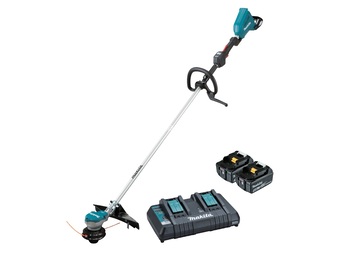 Akumulatorski trimer za travu DUR368LPT2 18V+18V Makita