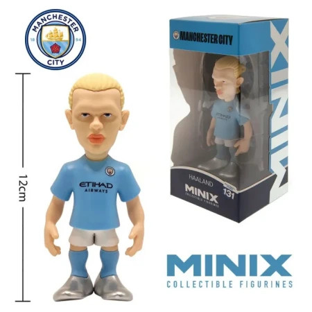 Minix figura man. city halland ( MNX11063 )
