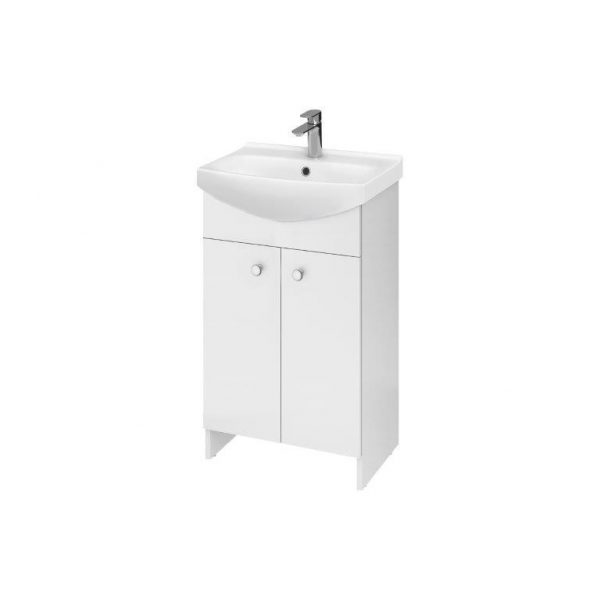 CERSANIT SET B739 KABINET+LAVABO 50 WHITE