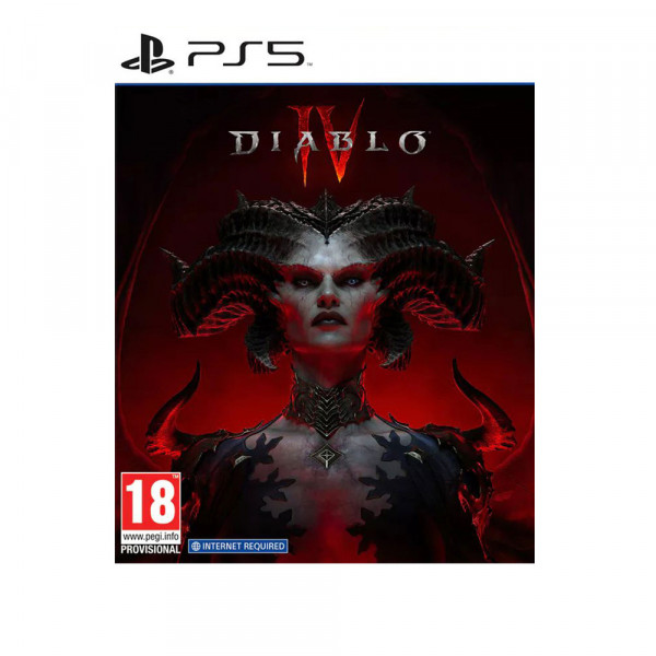 Activision Blizzard PS5 Diablo IV