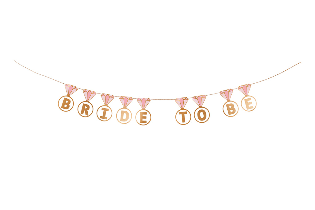 Baner Bride to be – 2.5m