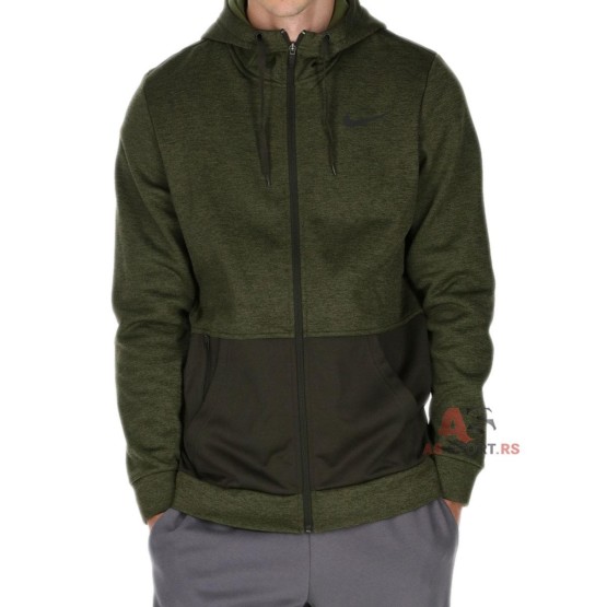 Nike Dukserice Therma Full Zip M