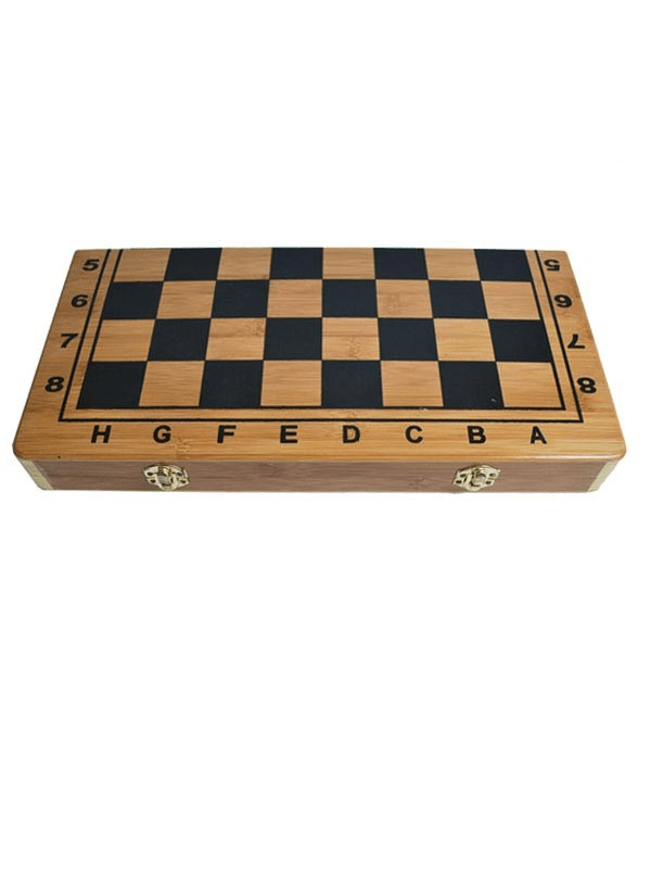 Društvena igra Šah drveni