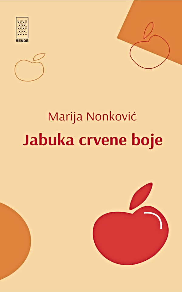 Jabuka crvene boje