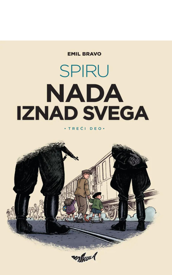 Spiru SC Nada iznad svega (treći deo)