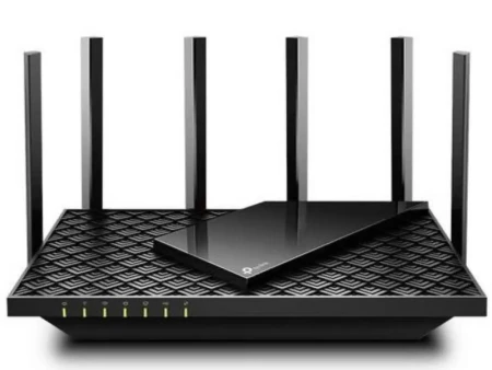 Wireless Router TP-Link Archer AX72 AX5400 wi-fi 6 5400Mbps/Ext6/4xGigabit LAN+1WAN/OFDN/MU-MIMO