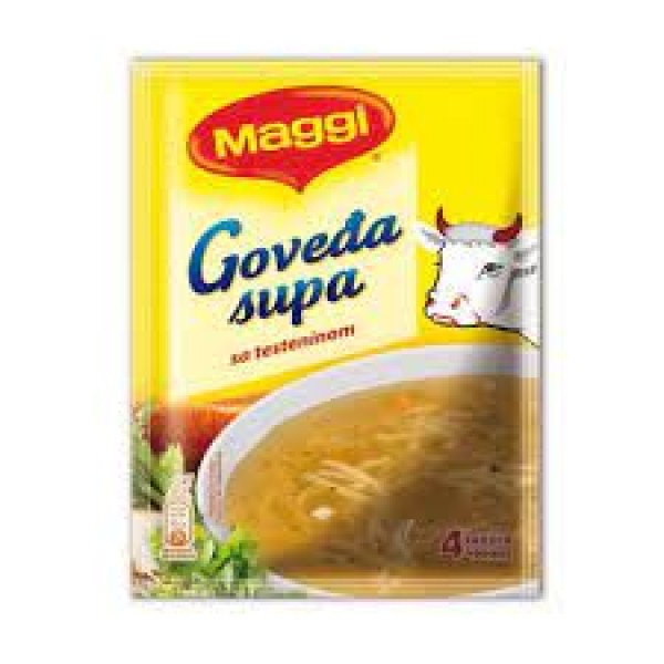 Maggi supa govedja 37g