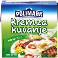 Krem za kuvanje 500ml Polimark