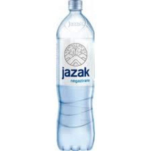 Voda jazak negazirana 1.5l