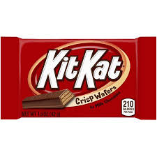 Kit kat 4finger