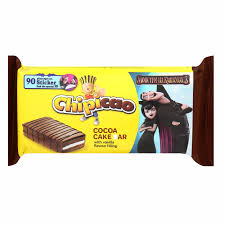 Chipicao cov cake bar van 64gr. 12p/d