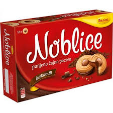 Noblice Banini 250gr