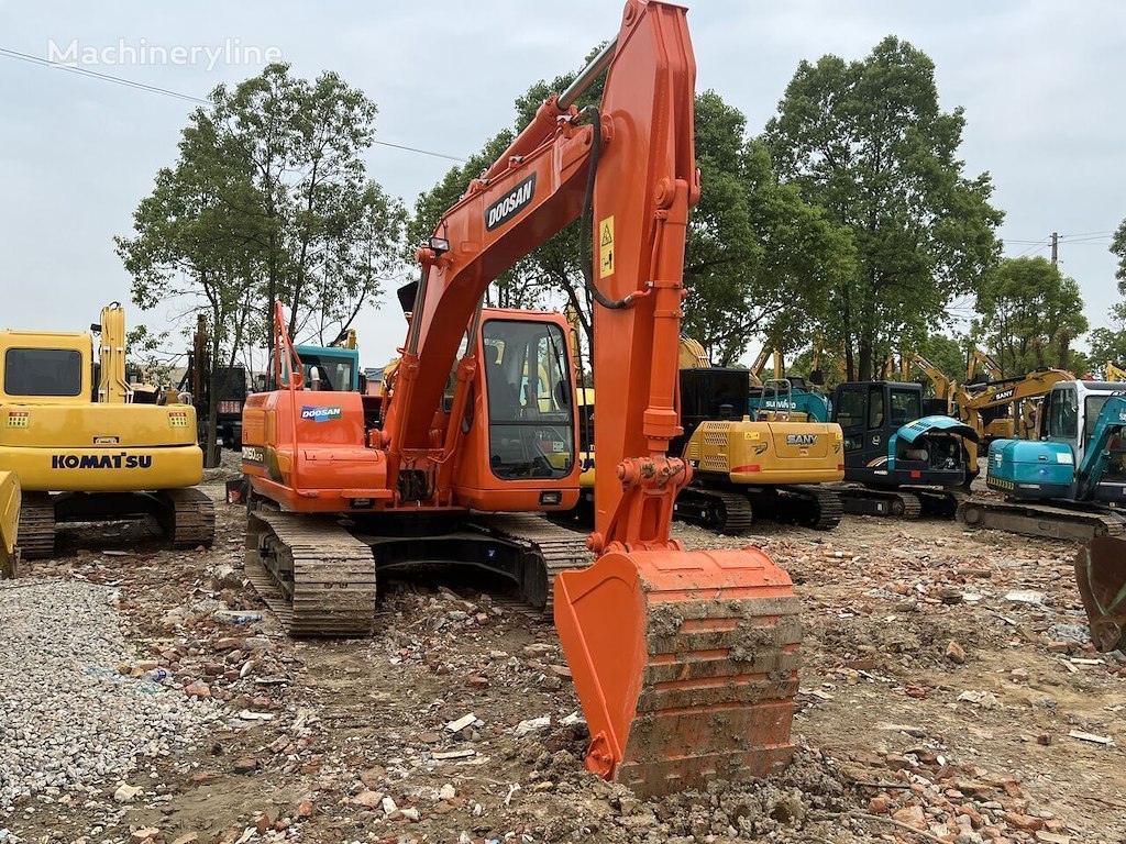 Doosan DH150LC-7 bager guseničar