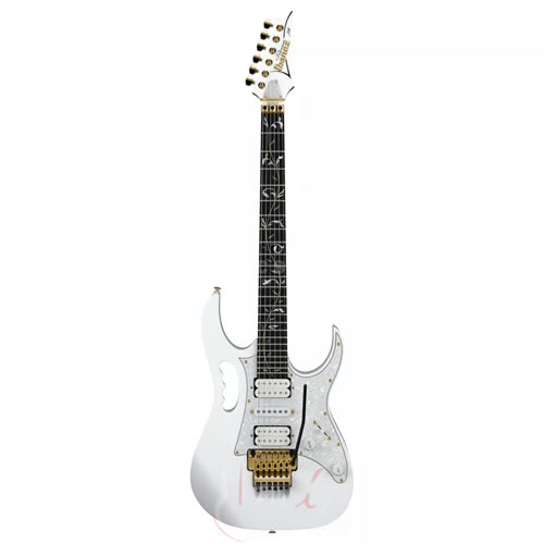 IBANEZ JEM7VP-WH ELEKTRIČNA GITARA – STEVE VAI SIGNATURE MODEL