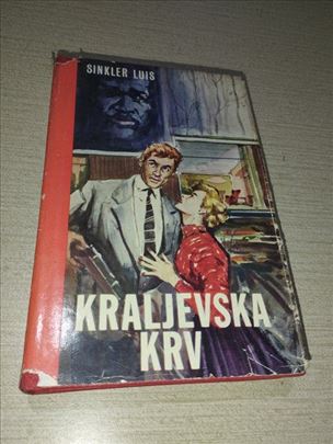 Kraljevska krv-Sinkler Luis