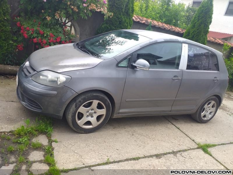 Volkswagen Golf Plus Kompletan Auto U Delovima