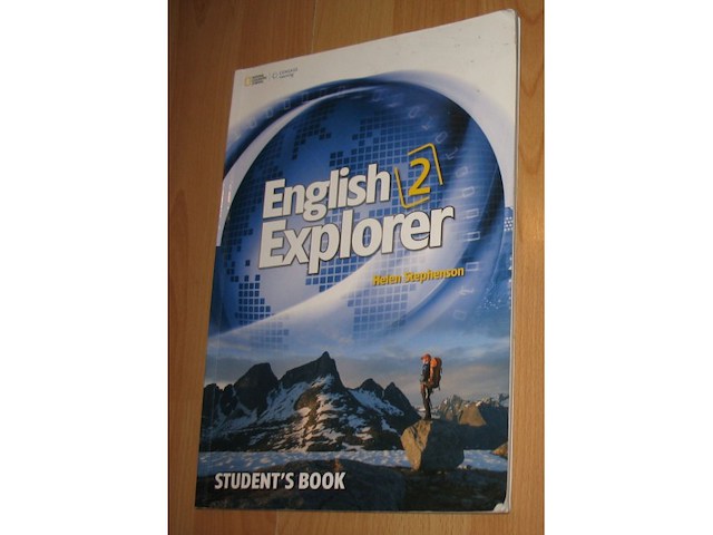 6. ENGLISH EXPLORER 2 ENGLESKI 6 RAZRED