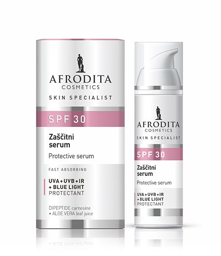 SKIN SPECIALIST SPF 30 Zaštitni serum